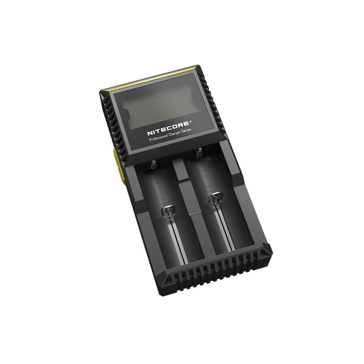 Nitecore Digicharger D2 — универсално зарядно устройство