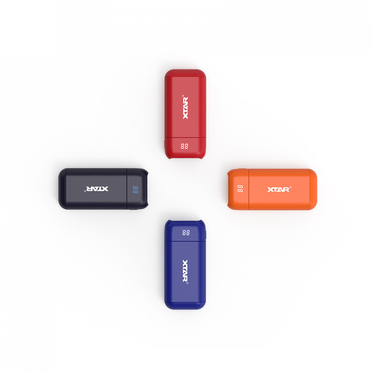 USB зарядно устройство / power банка Xtar PB2