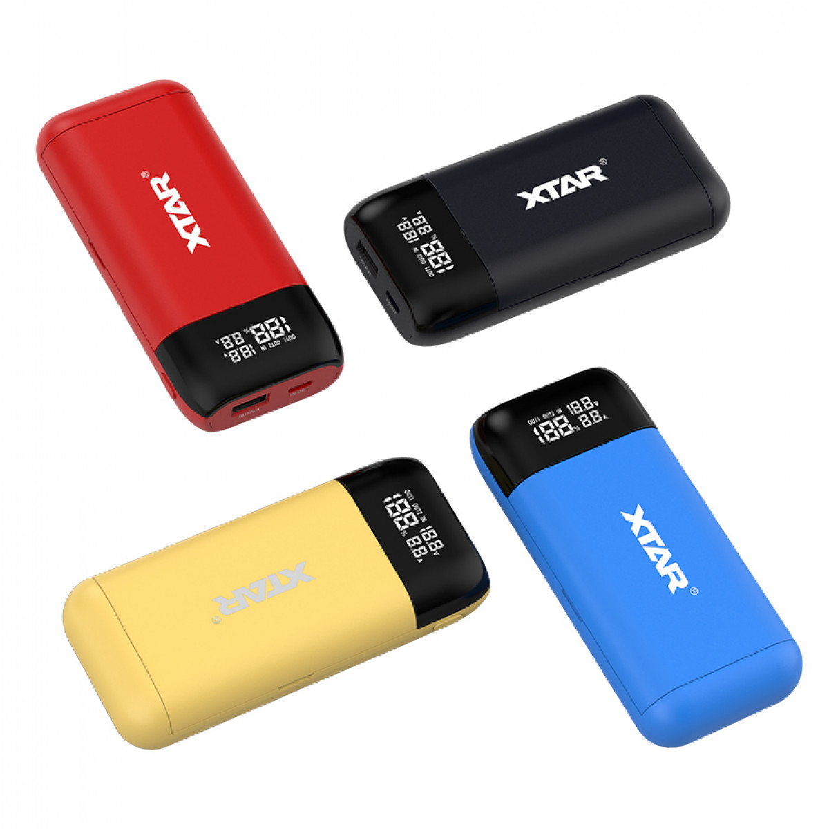 USB зарядно устройство / power банка Xtar PB2s